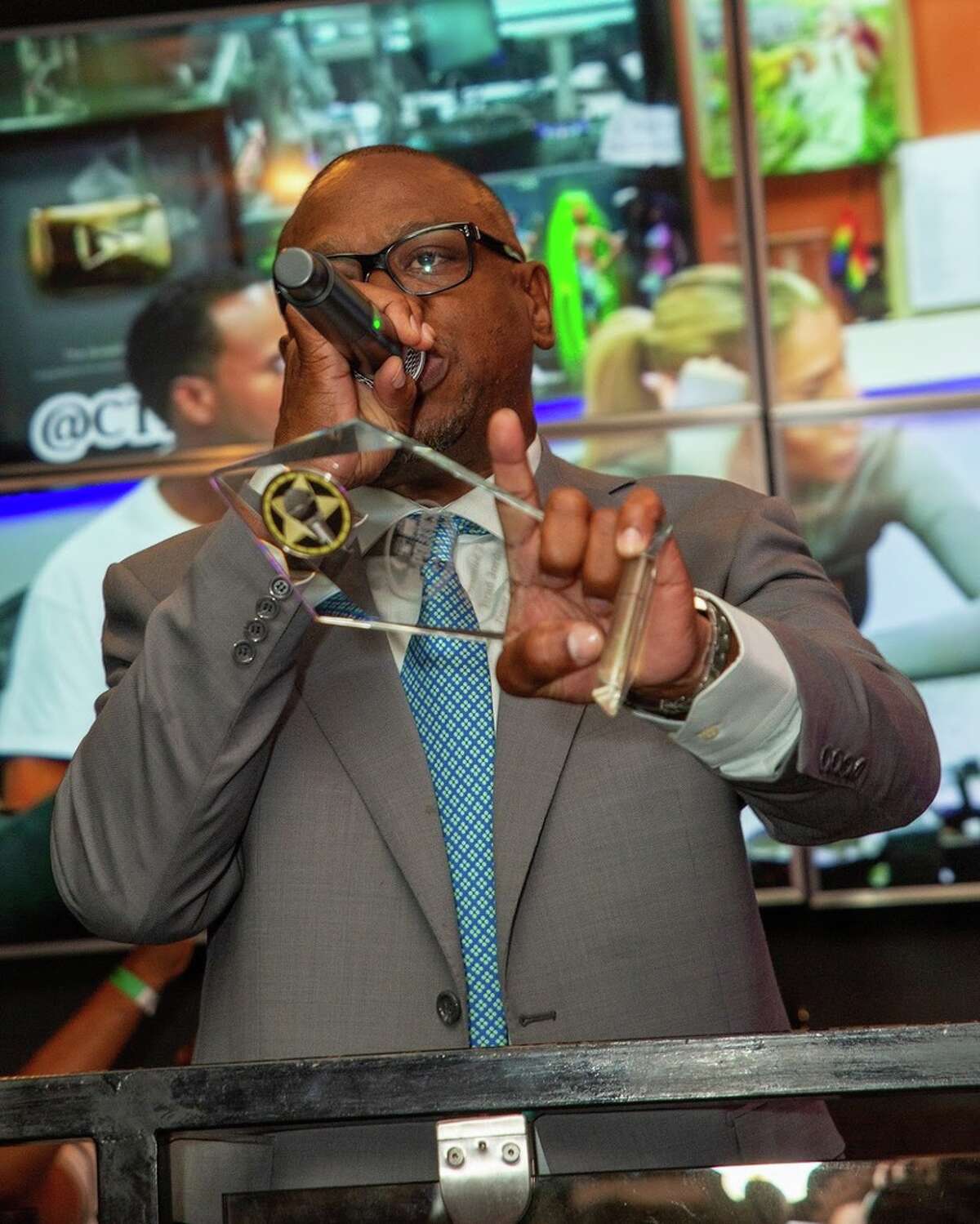 Houston rappers Trae Tha Truth and Scarface honored in Washington D.C.