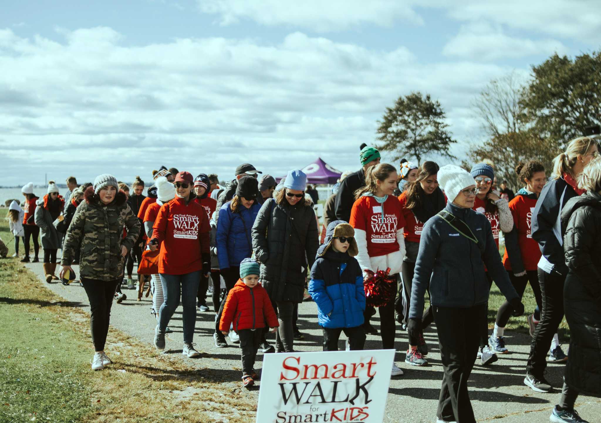 Smart Walk develops path for children with learning disabilities