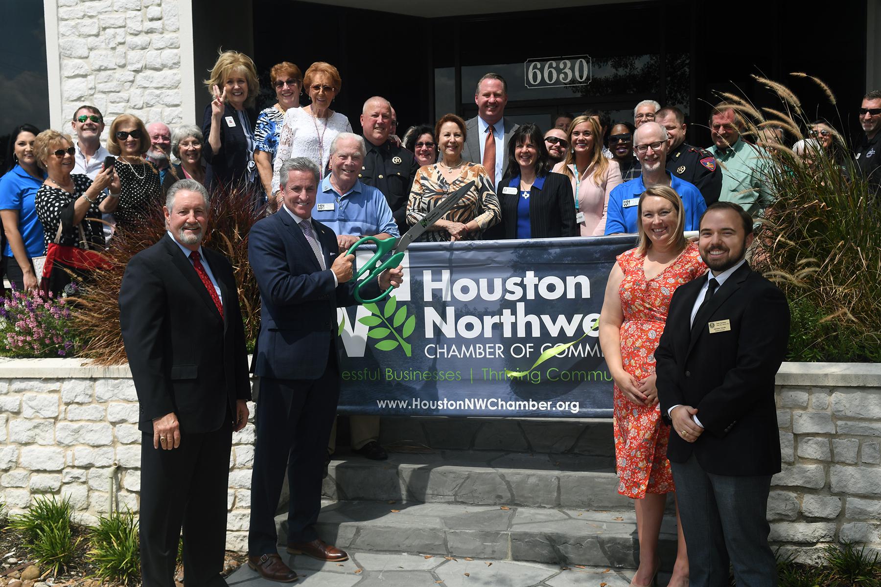 State Rep. Sam Harless opens district office