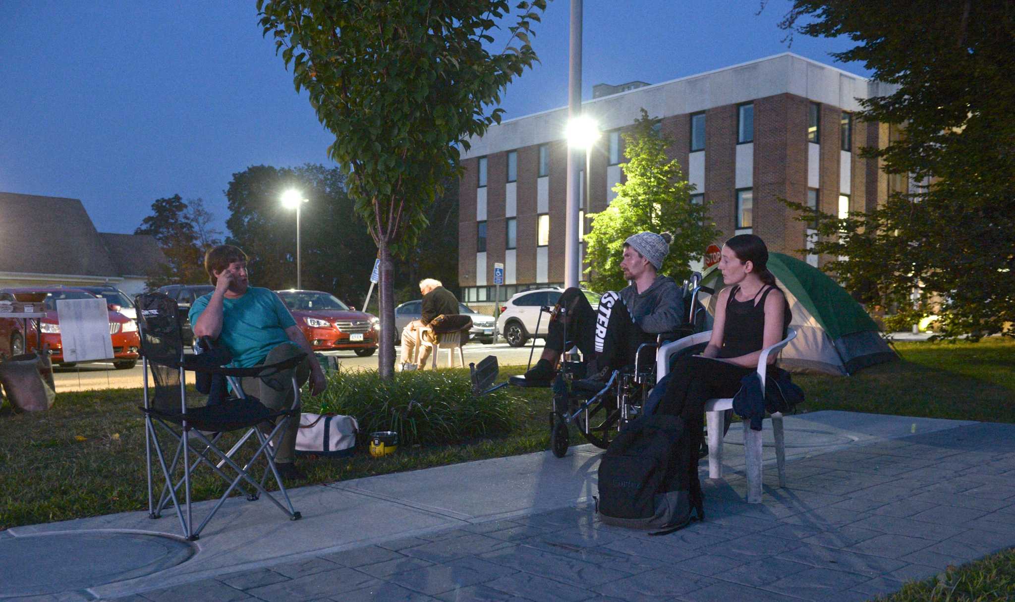 Coronavirus could endanger Connecticut homeless