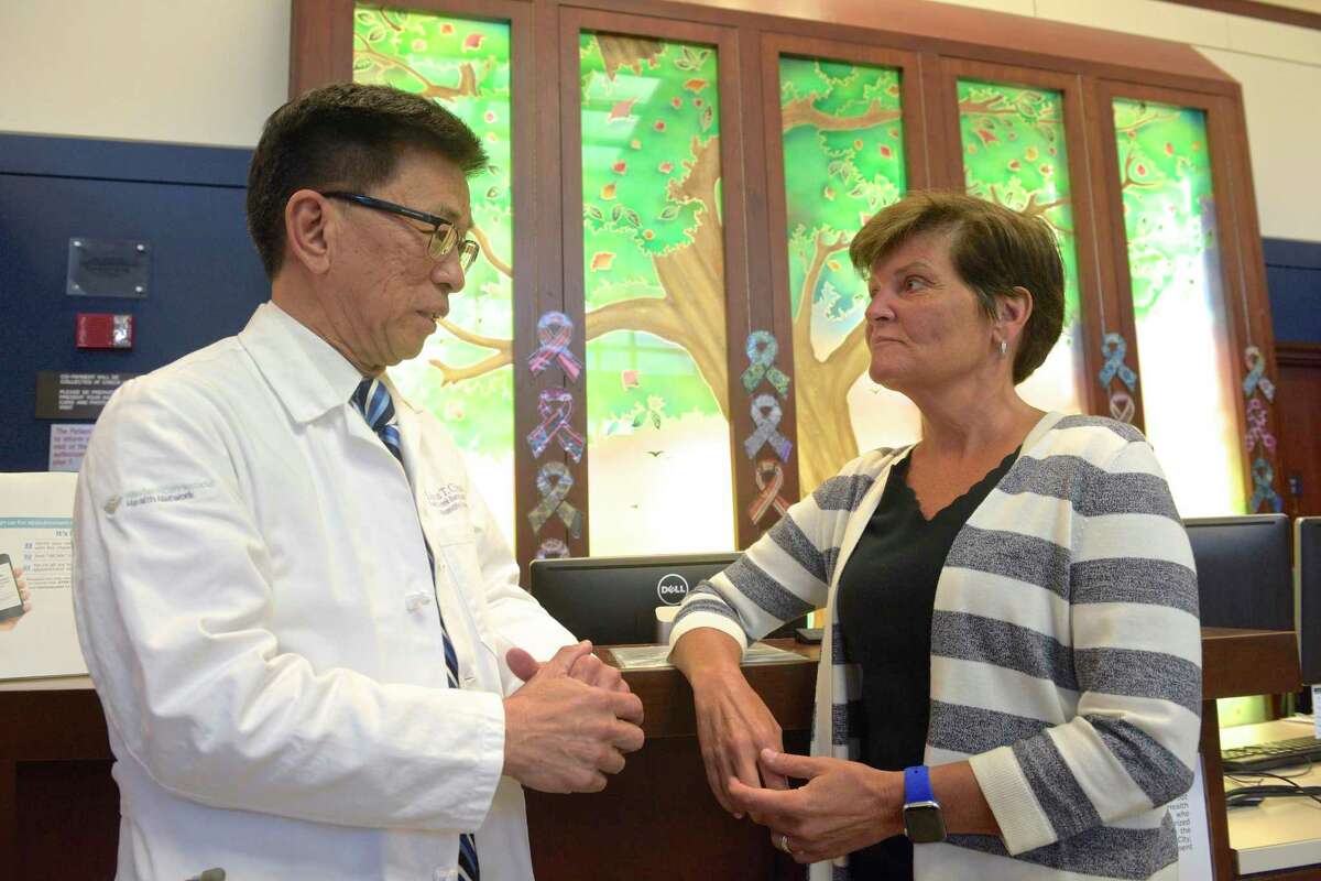 Danbury, Norwalk enter a new era with cancer trials