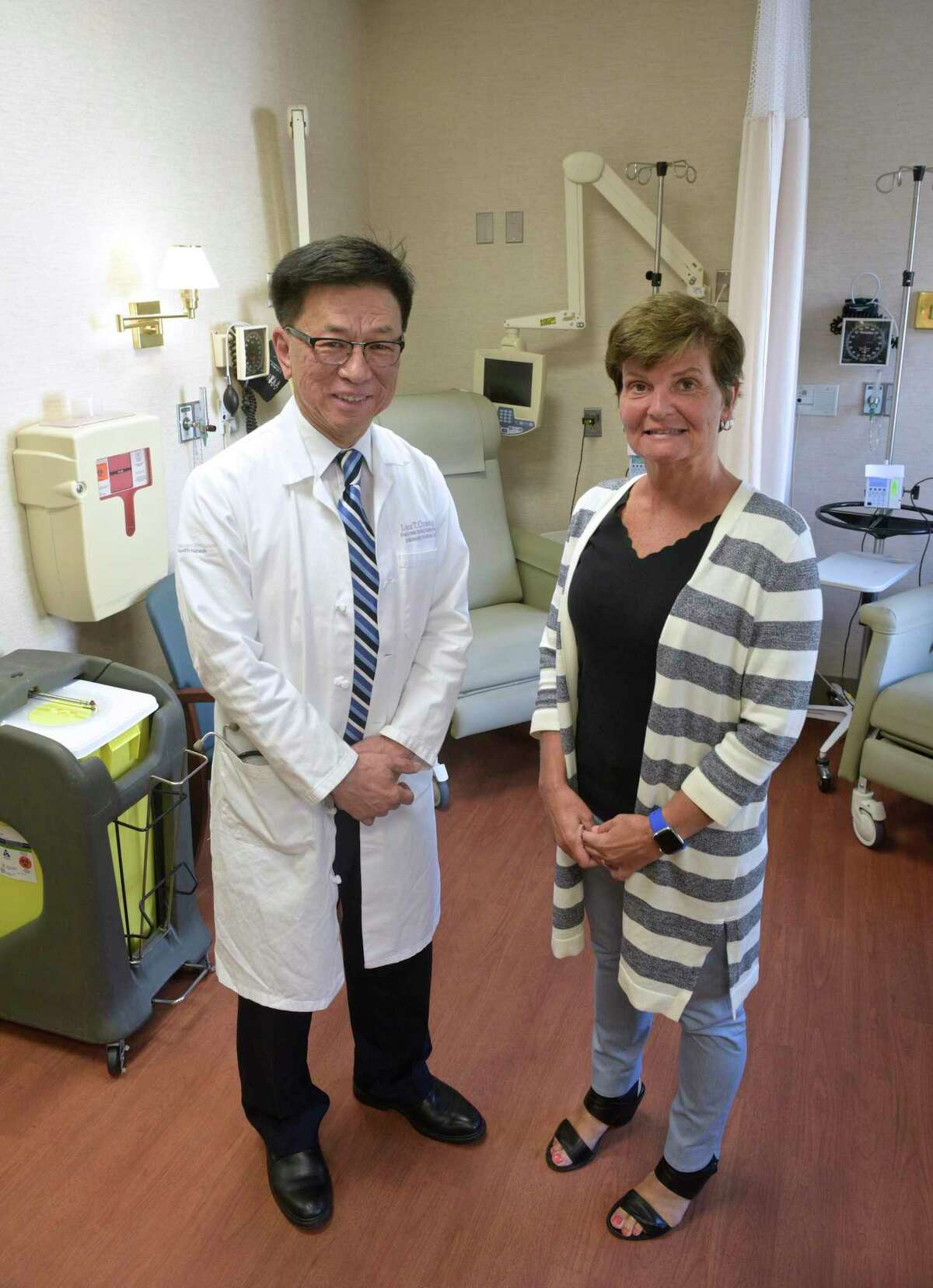 Danbury, Norwalk enter a new era with cancer trials