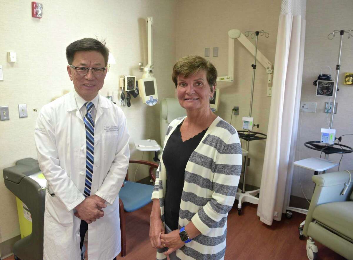 Danbury, Norwalk enter a new era with cancer trials