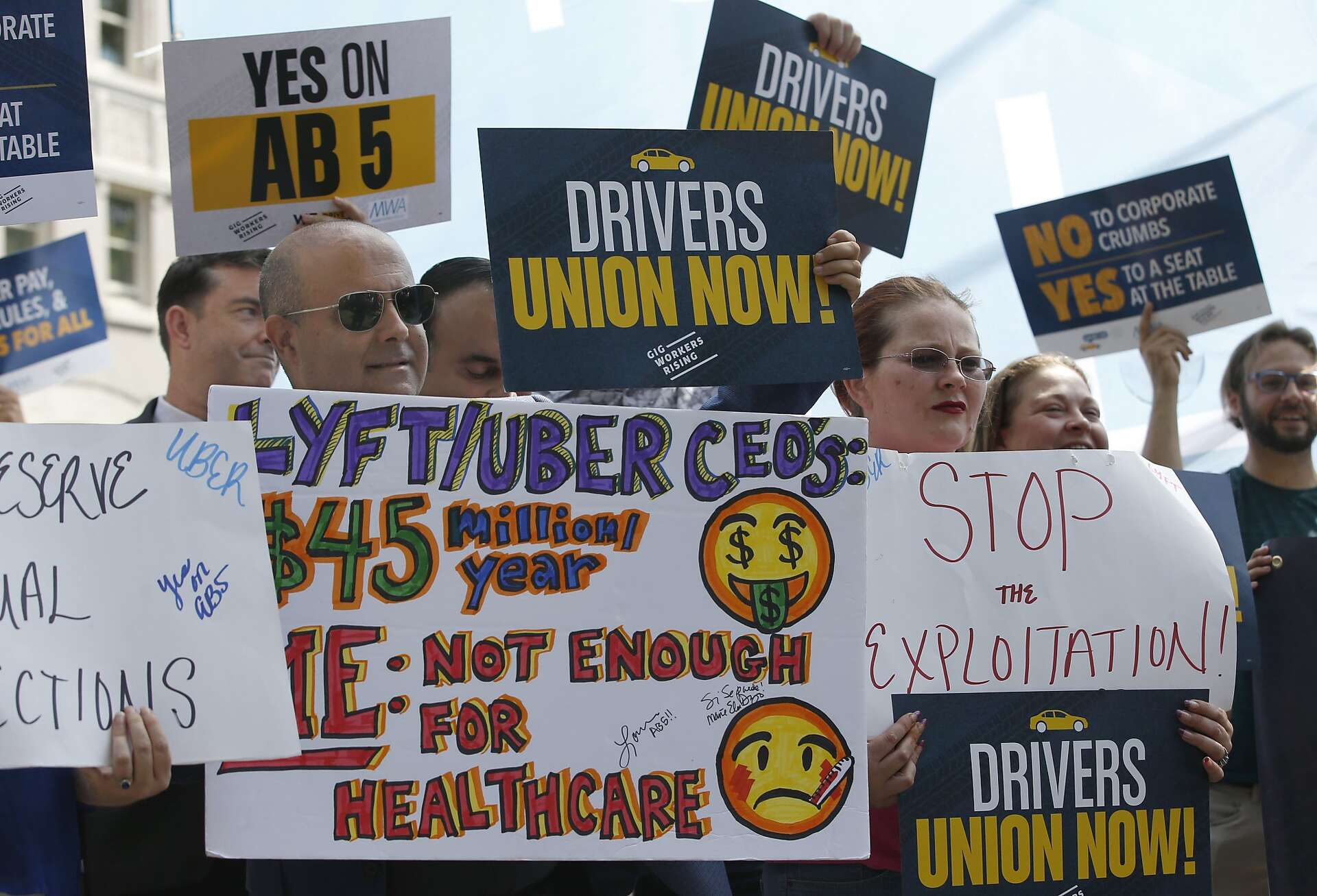 AB5 gig work bill: All your questions answered