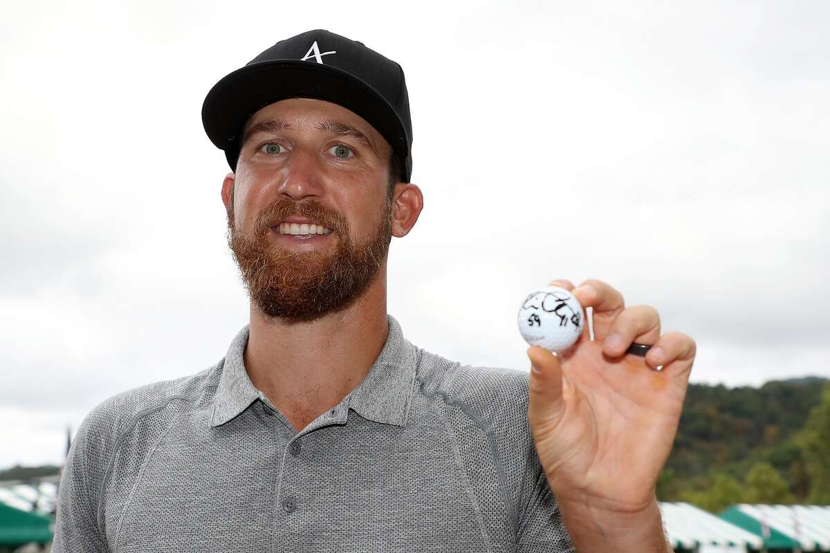 Kevin Chappell becomes latest to shoot 59, in PGA Tour’s season opener