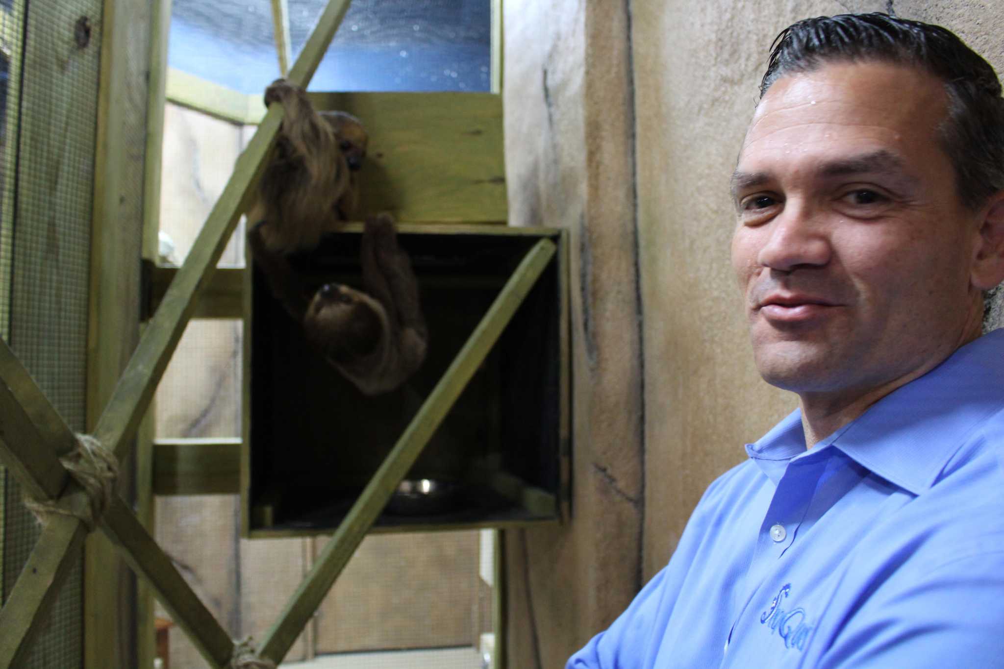 SeaQuest Interactive Aquarium CEO talks about plans, critics