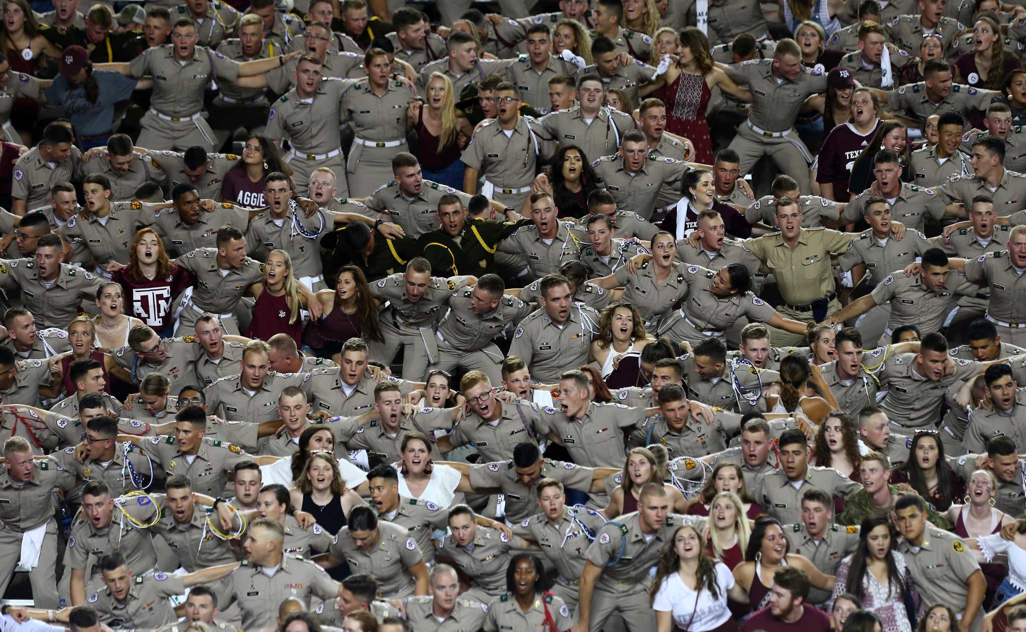 LU preps for loud crowd at Kyle Field