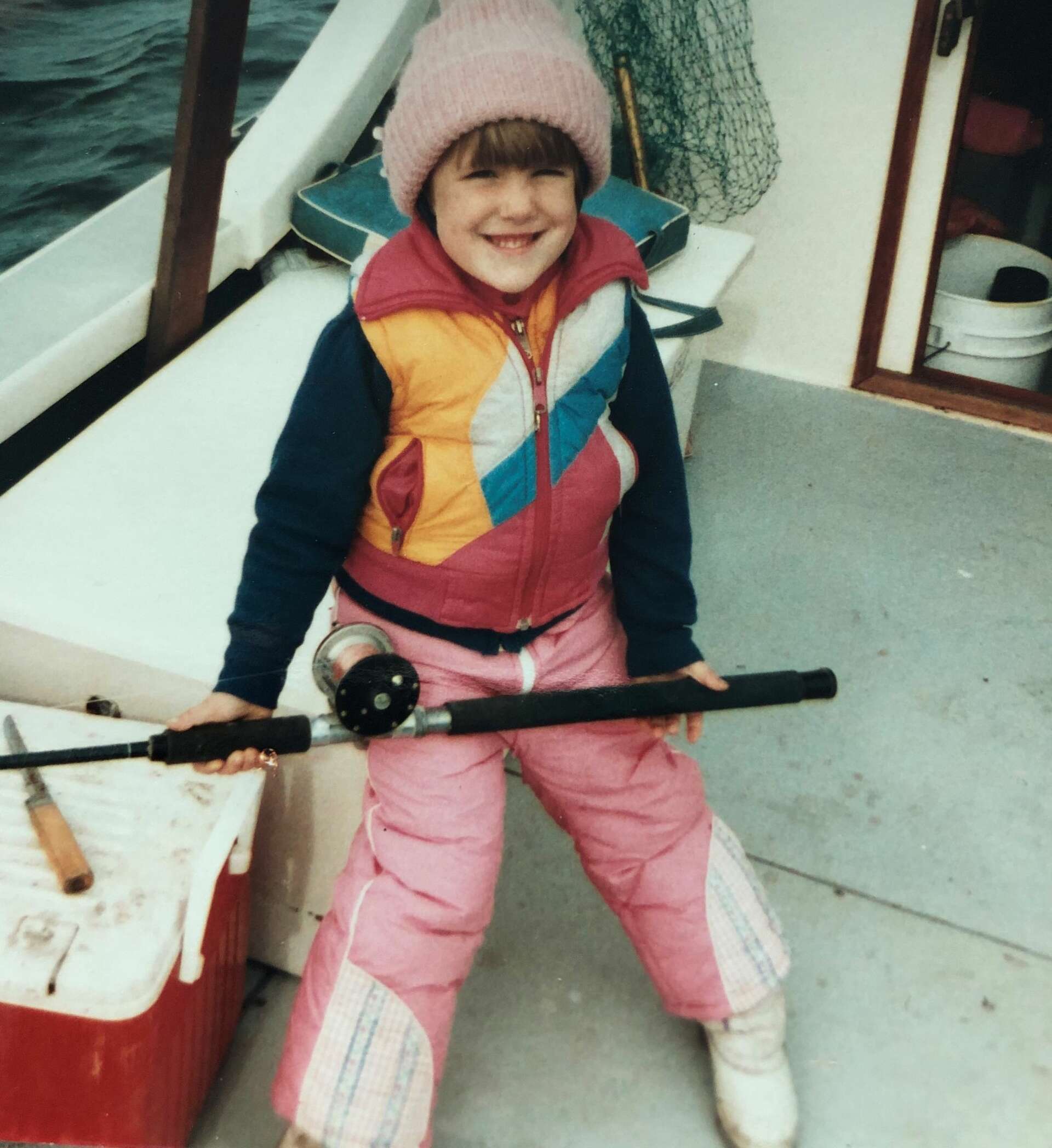 20 things you don't know about me: Alison Raynor