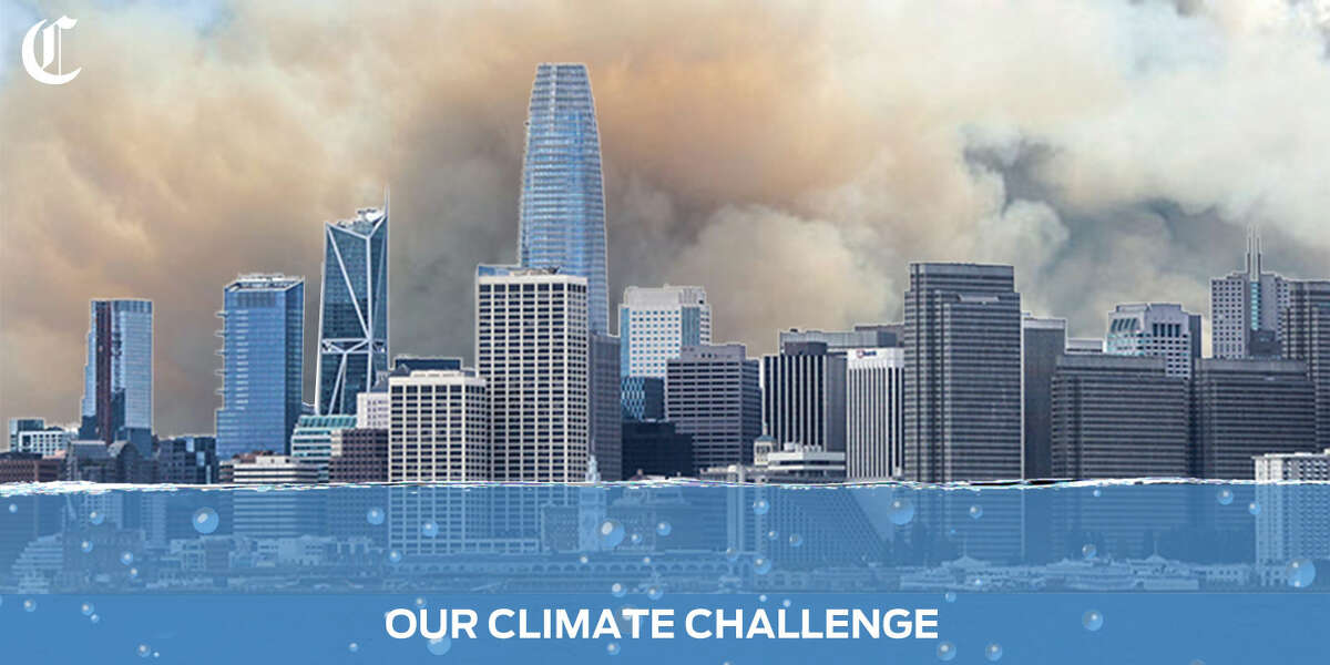 Bay Area climate change: Sea level rise, wildfires and other dangers