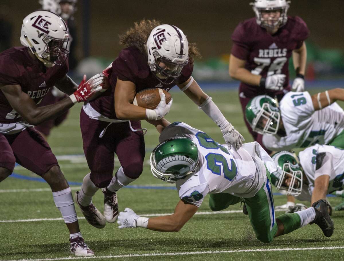 HS FOOTBALL: Area standings after Week 3