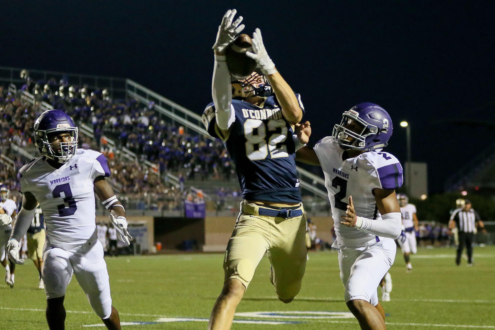 O’Connor fends off Warren