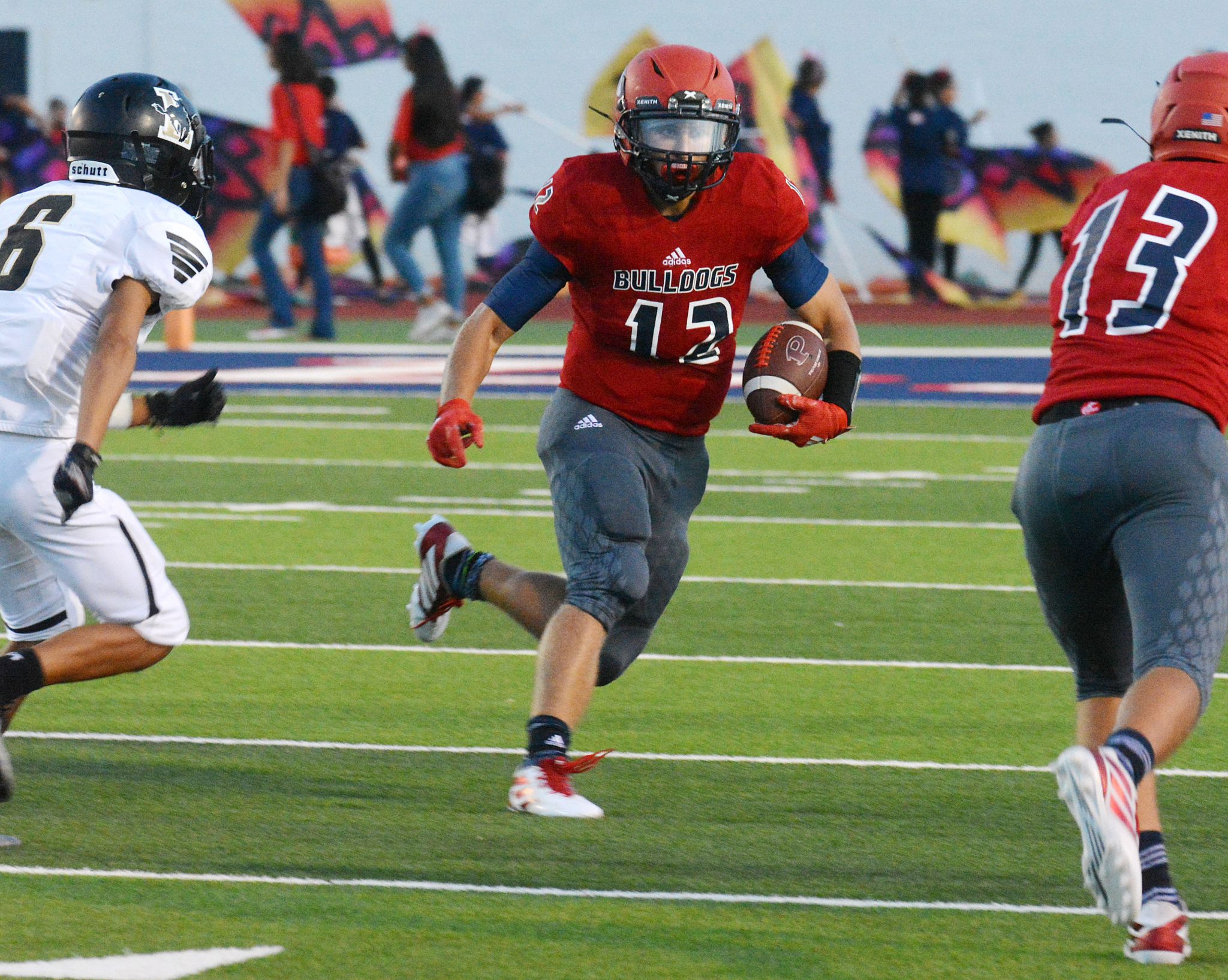 Close Call: Plainview hangs on for first win of season in 35-27 ...