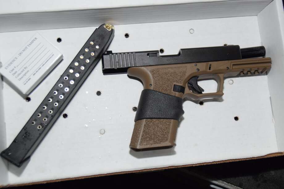 'Ghost guns' becoming more common across New York - Times Union