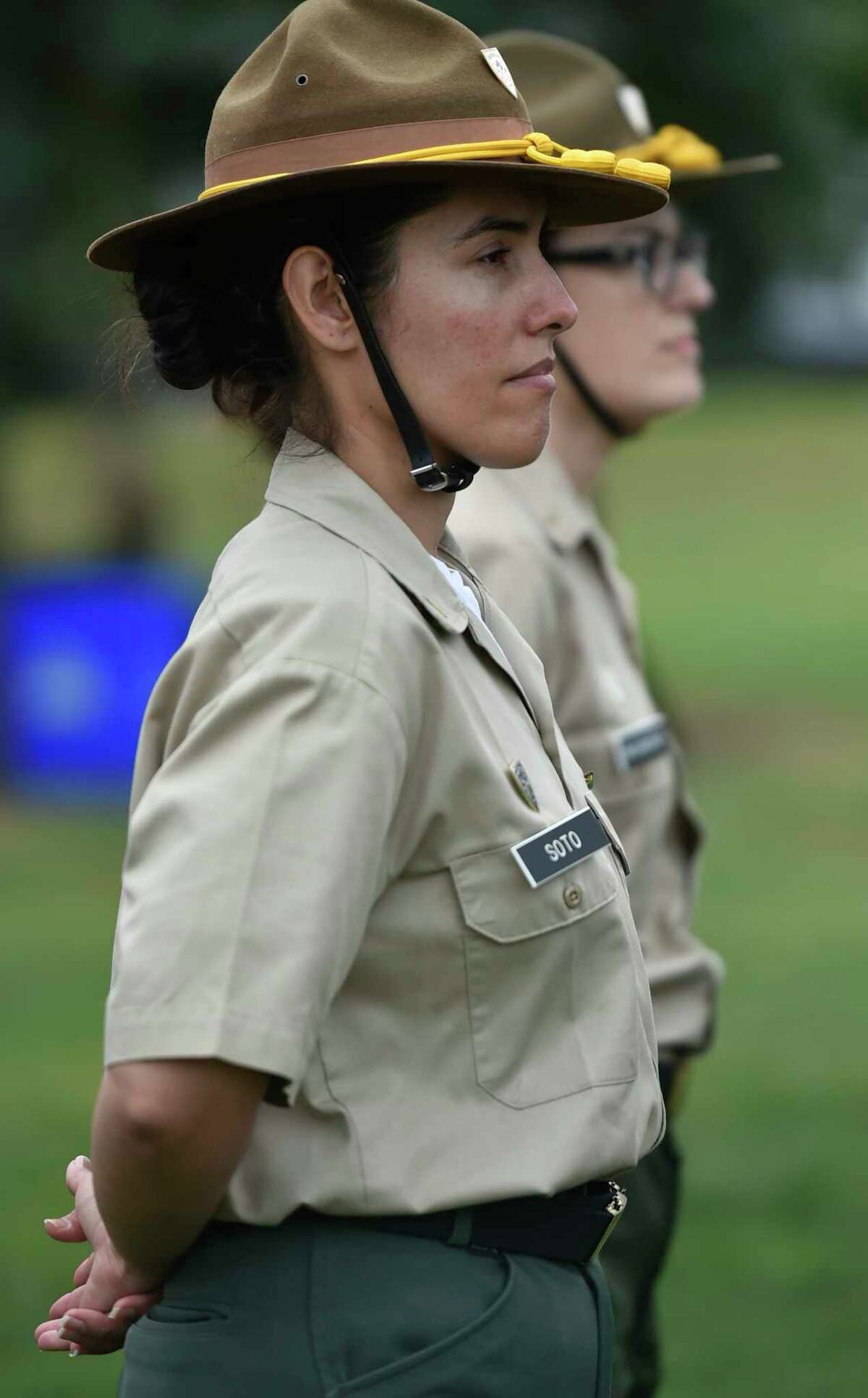 In Photos: Joint Review of the Governor's Guards of Connecticut 2019