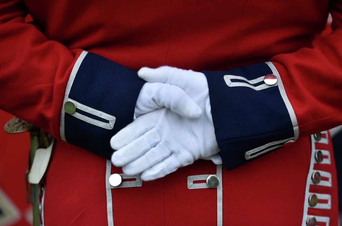 In Photos: Joint Review of the Governor's Guards of Connecticut 2019