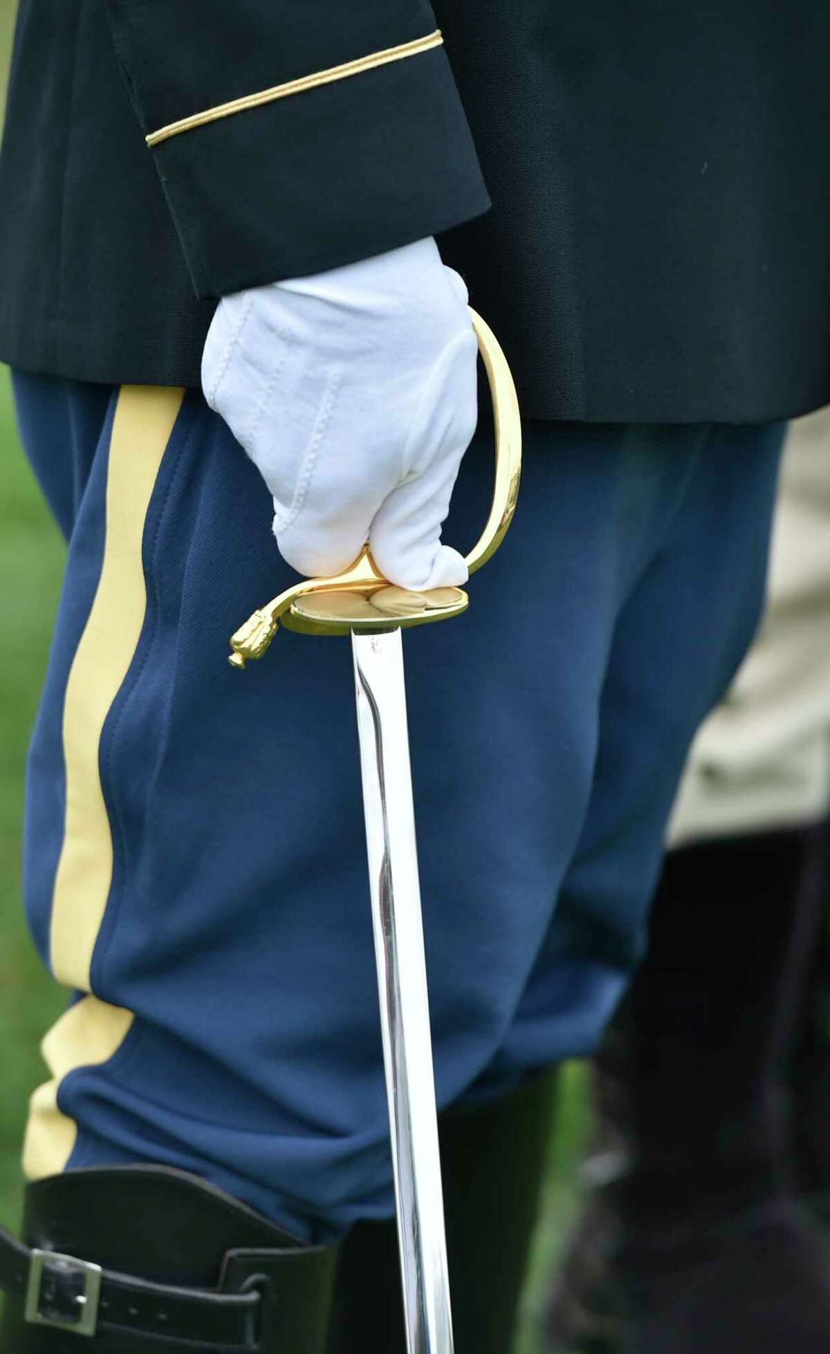 In Photos: Joint Review of the Governor's Guards of Connecticut 2019