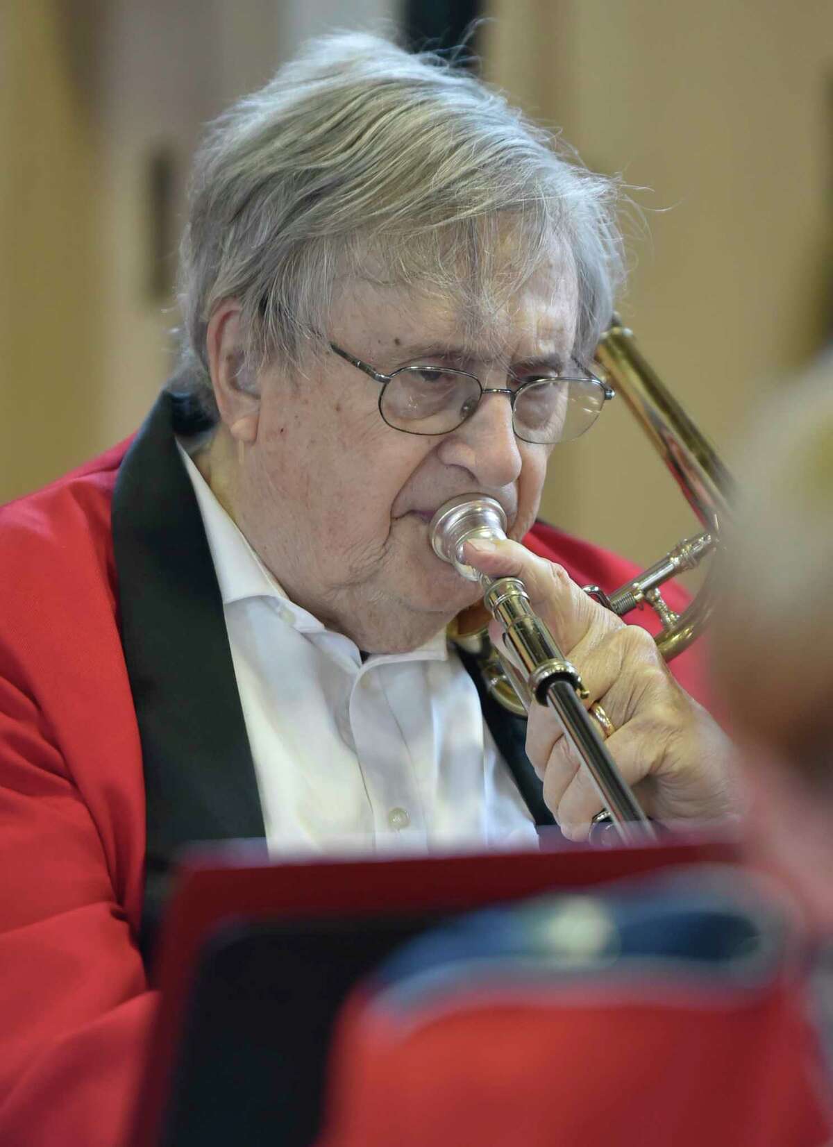 In Photos: Joint Review of the Governor's Guards of Connecticut 2019