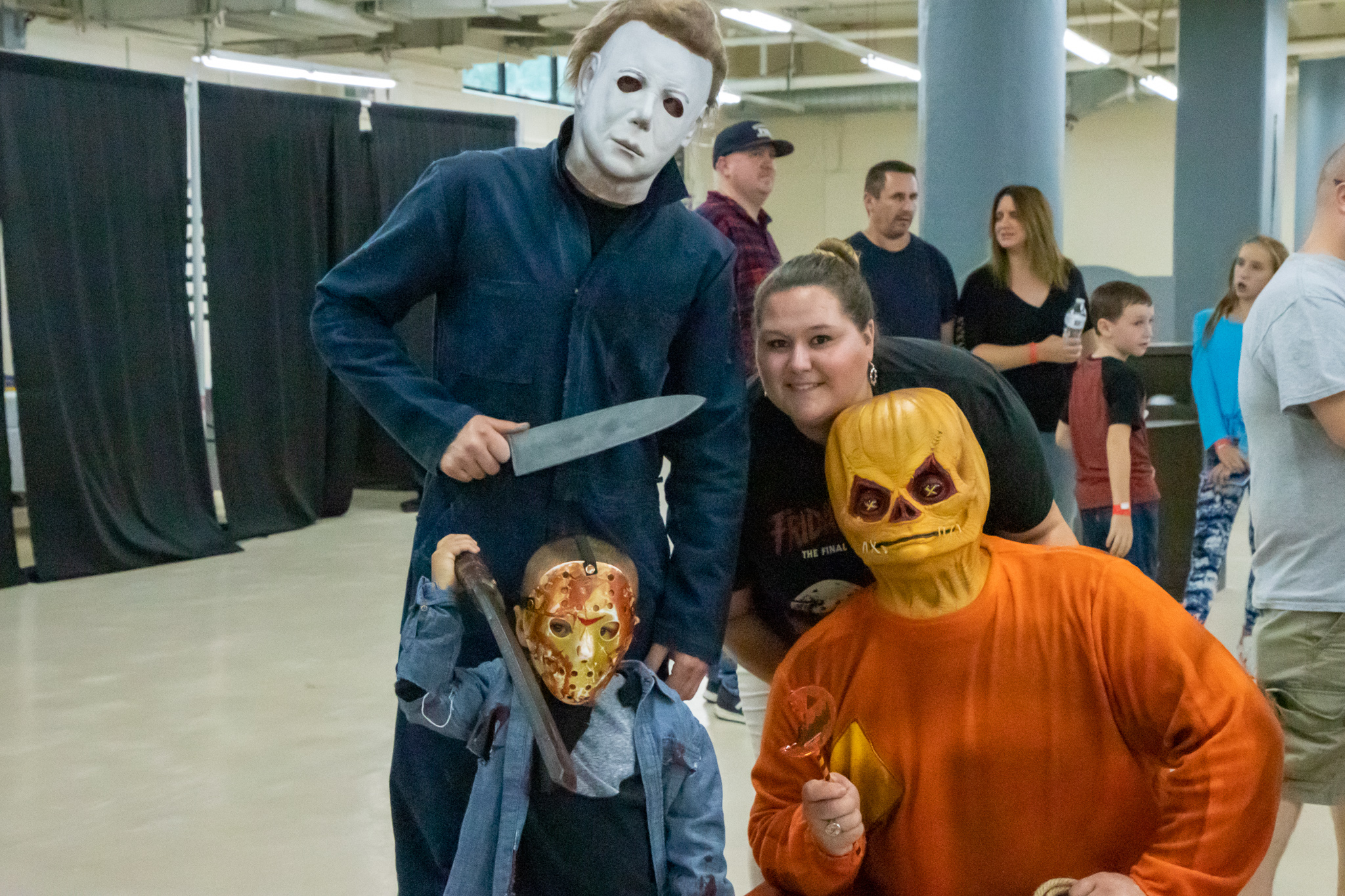 'Hocus Pocus,' 'Scream' actors, more head to CT Horrorfest this month