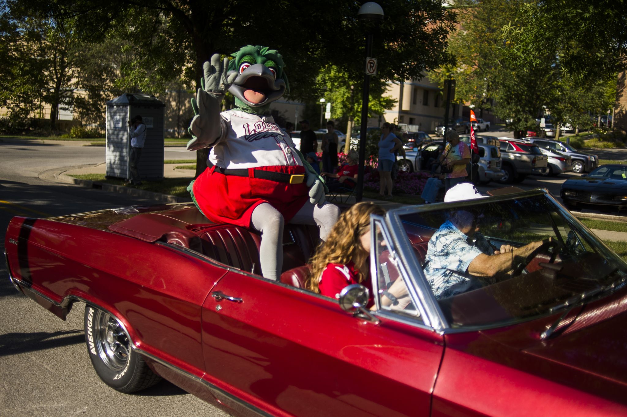 Annual Cruise 'N Car Show rolls through downtown Midland - Sept. 14, 2019