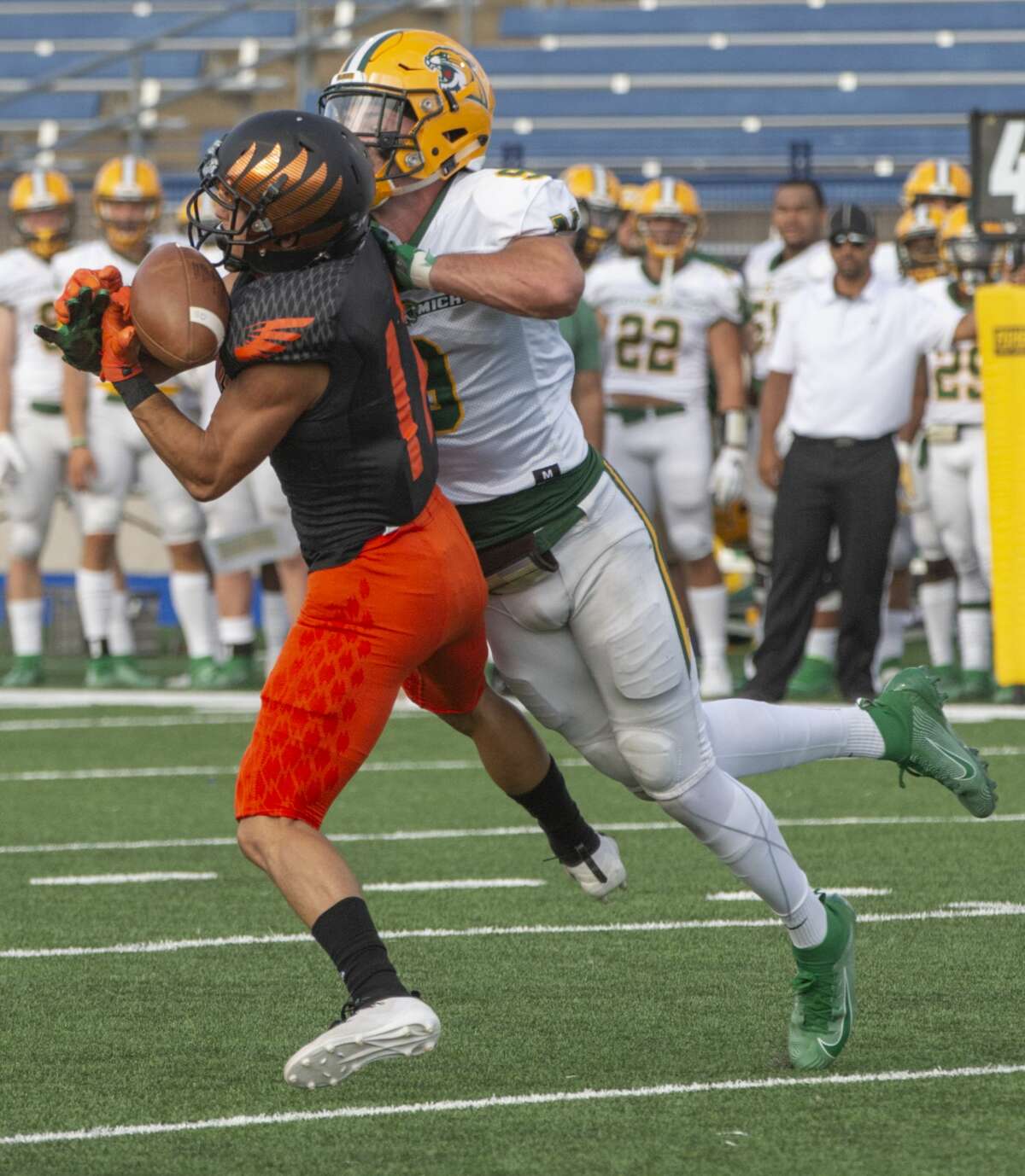COLLEGE FOOTBALL: UTPB improves to 2-0 after strong finish