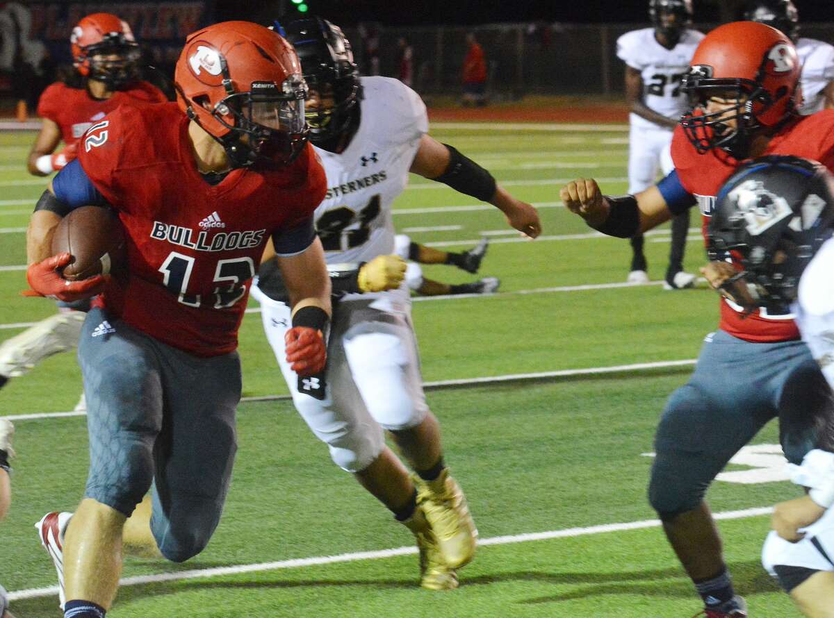 Photo Gallery: Plainview Homecoming Football Game