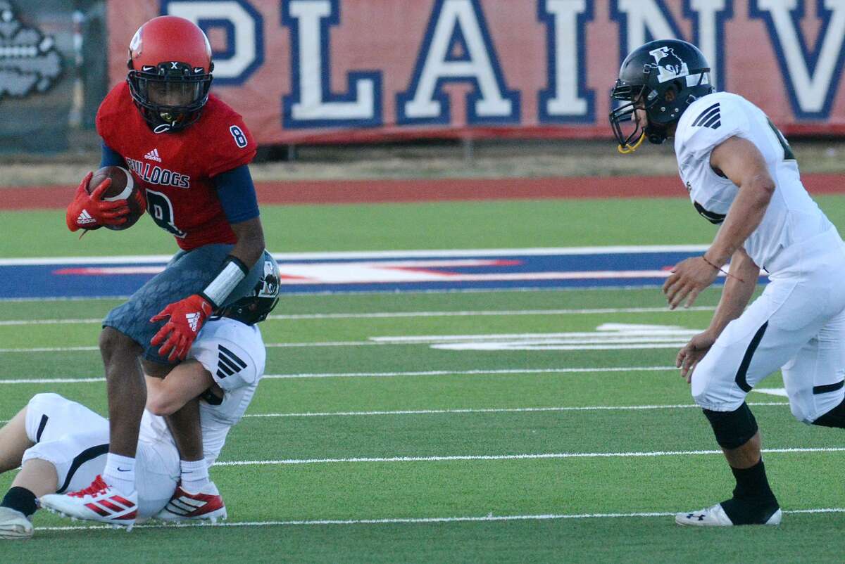 Photo Gallery: Plainview Homecoming Football Game