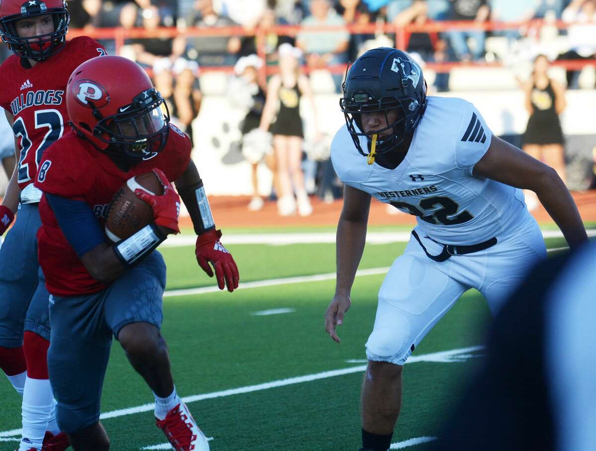 Photo Gallery: Plainview Homecoming Football Game