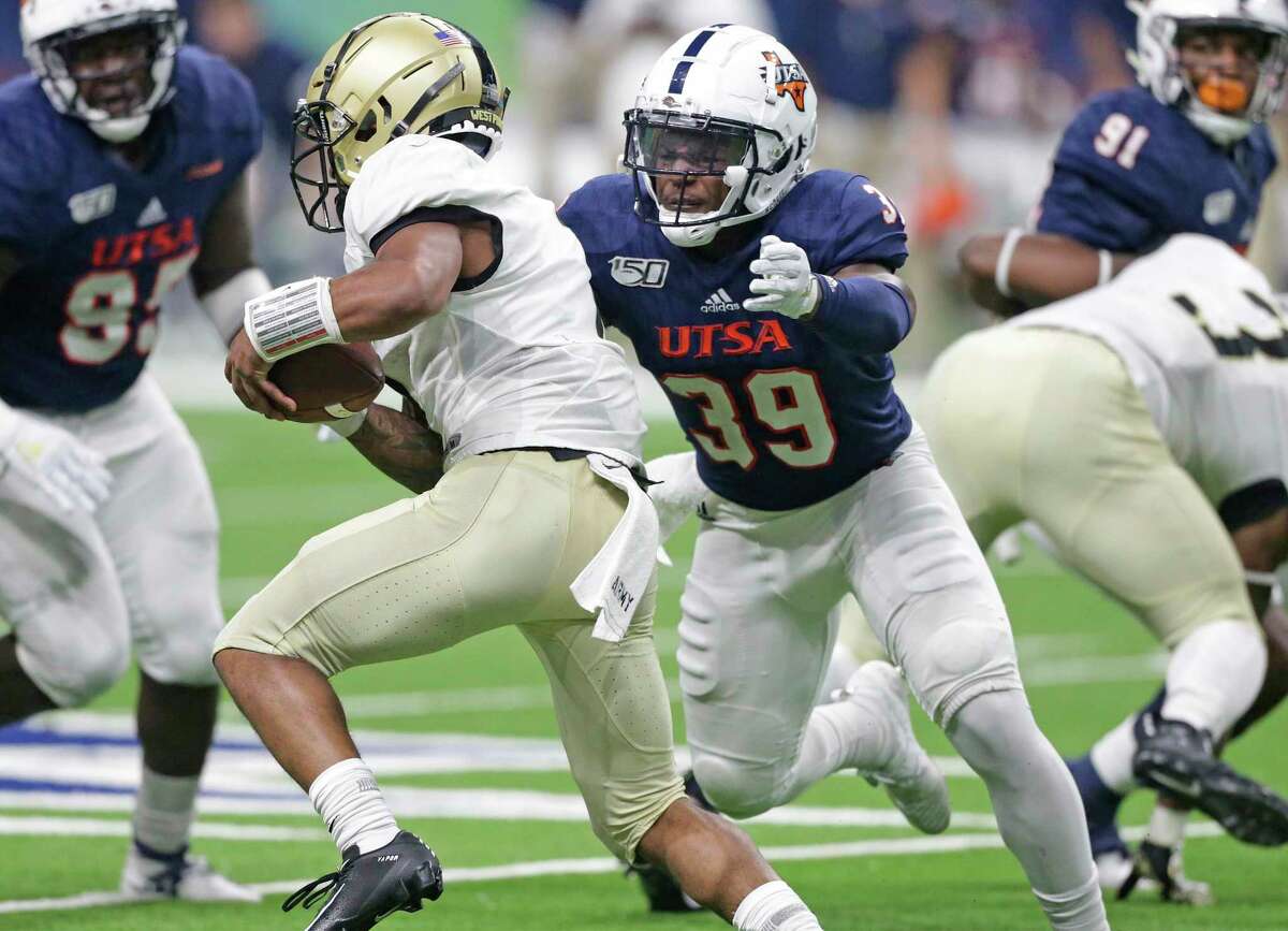 Former Judson standouts to clash as freshman starters when UTSA faces ...