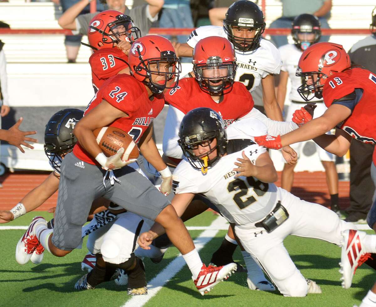 Photo Gallery: Plainview Homecoming Football Game