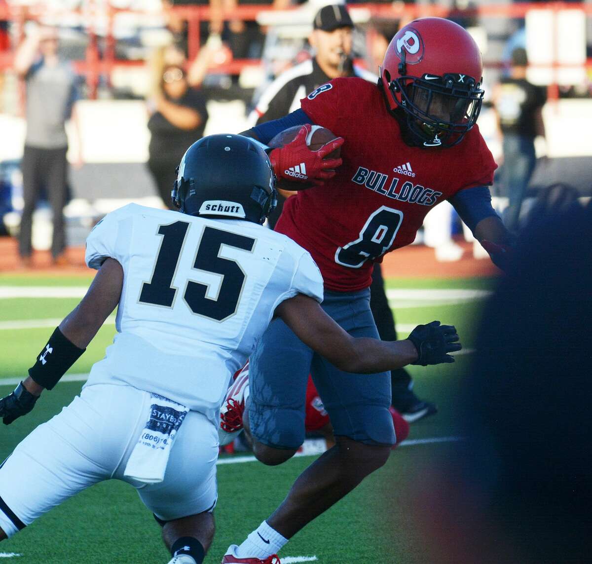 Photo Gallery: Plainview Homecoming Football Game