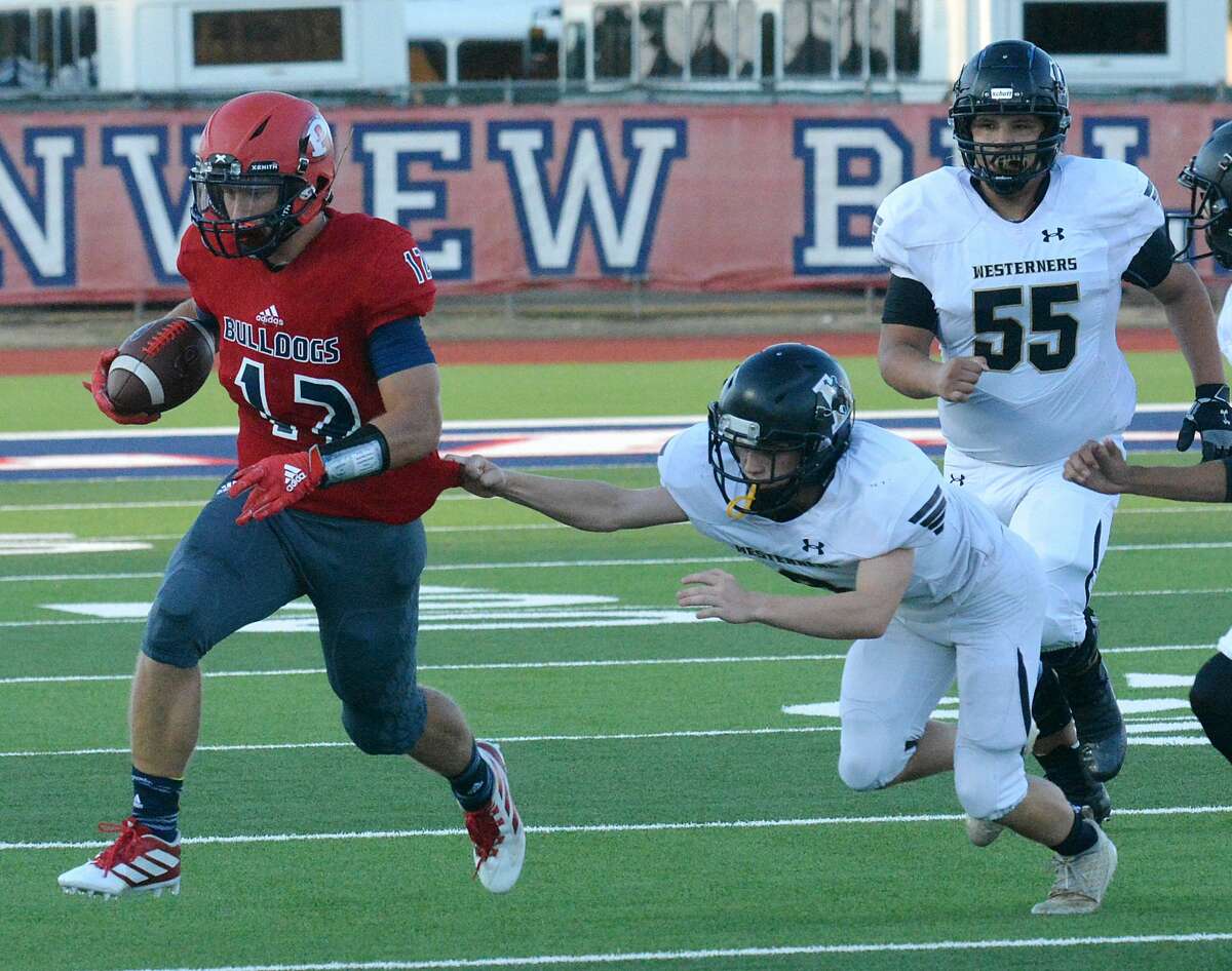 Photo Gallery: Plainview Homecoming Football Game