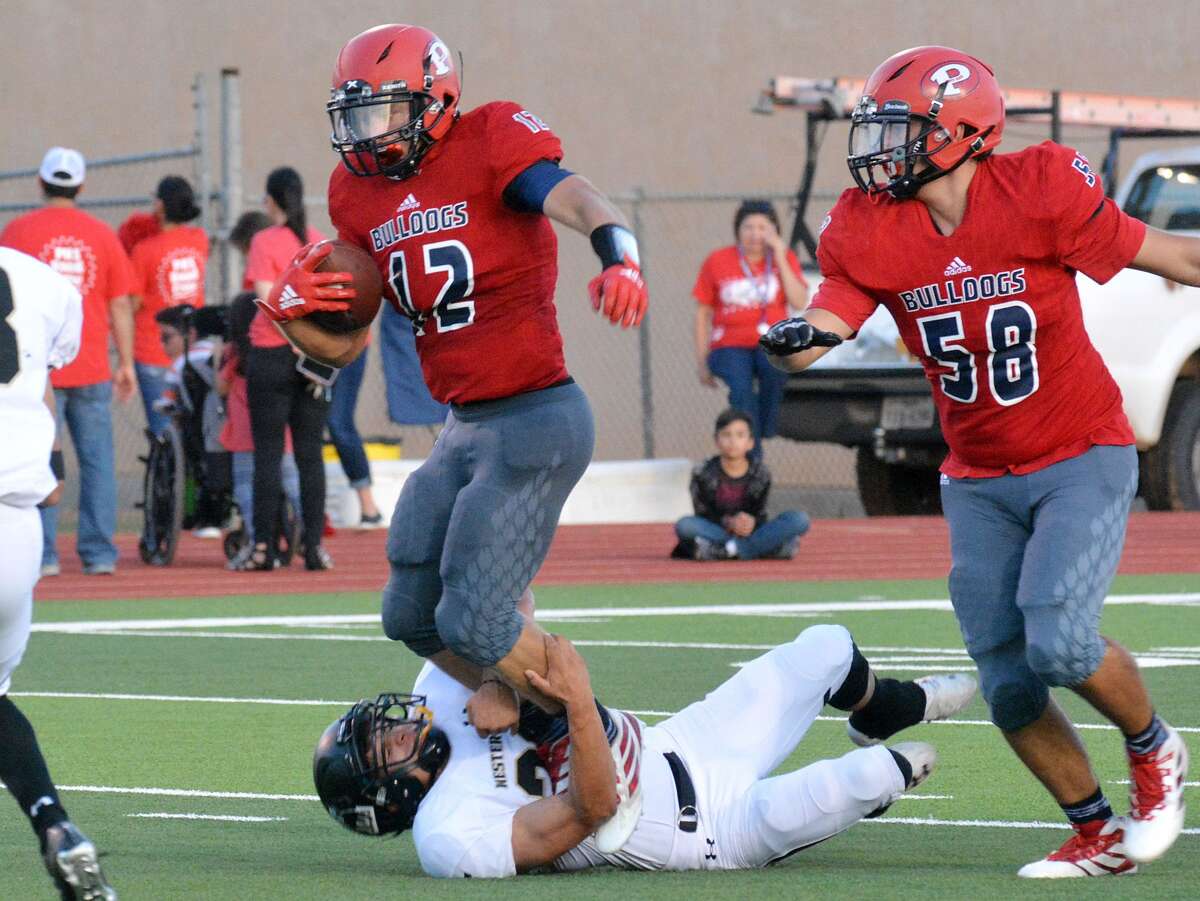 Photo Gallery: Plainview Homecoming Football Game