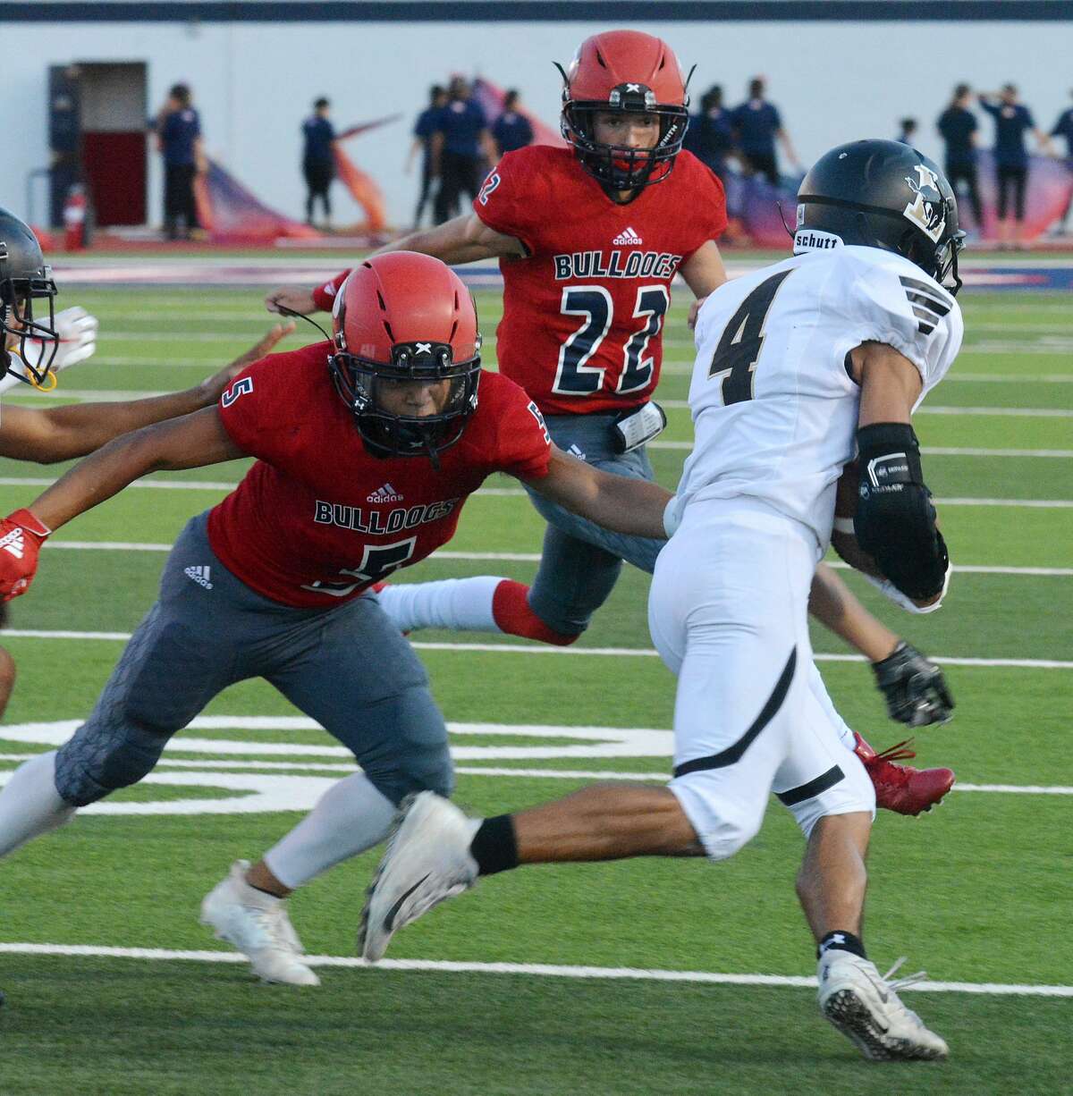 Photo Gallery: Plainview Homecoming Football Game