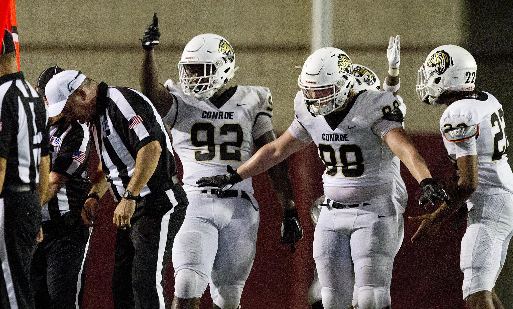 FOOTBALL: Montgomery County Week 9 Preview