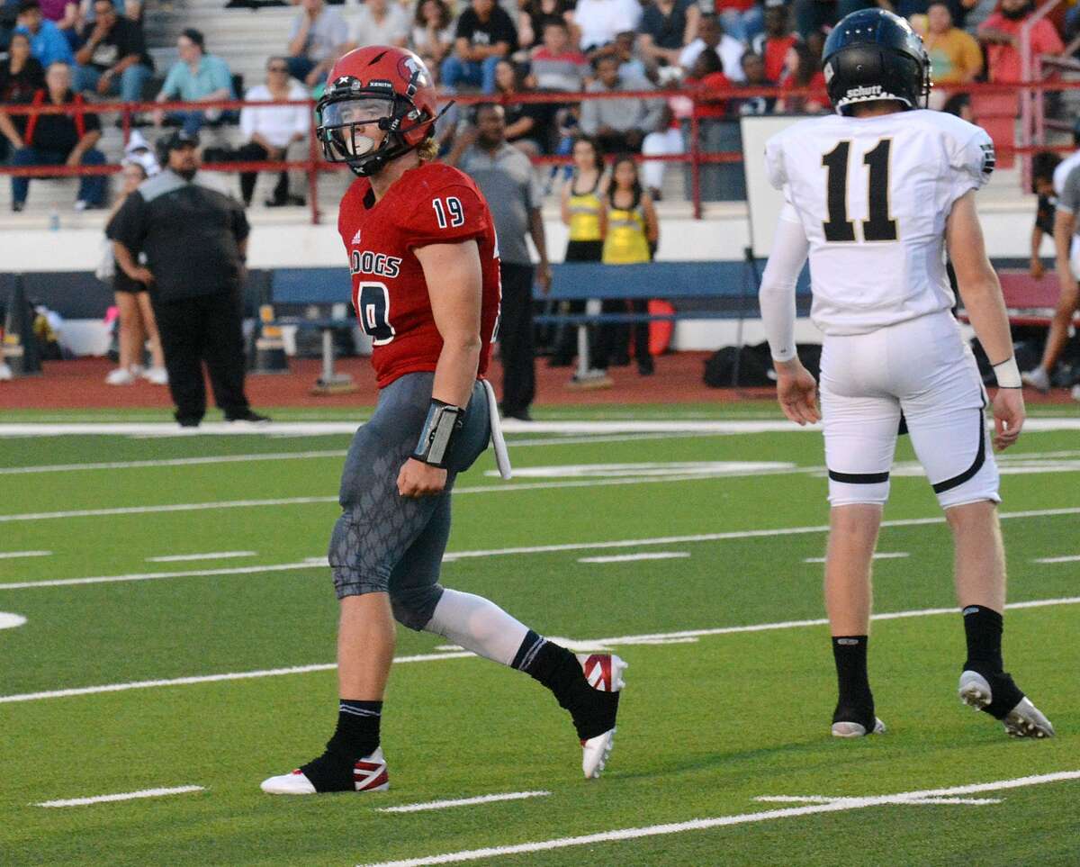Photo Gallery: Plainview Homecoming Football Game