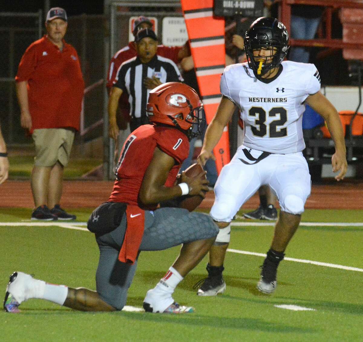 Photo Gallery: Plainview Homecoming Football Game