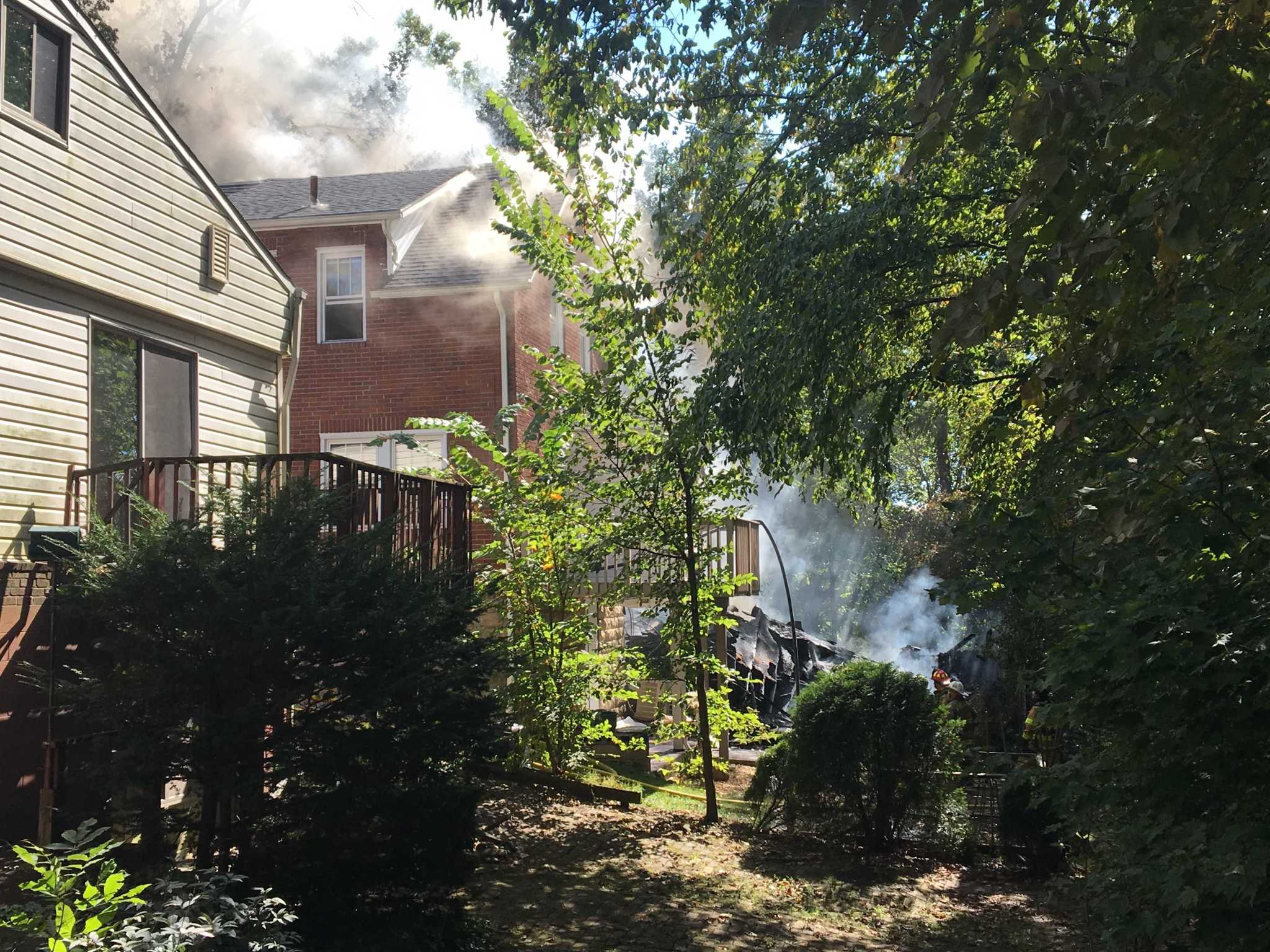 Police: Man believed to have blown up house on daughter's wedding day