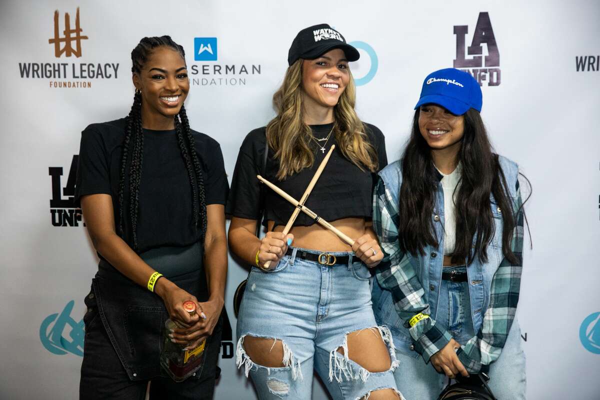 Seth Curry and Callie Rivers wed in Malibu ceremony
