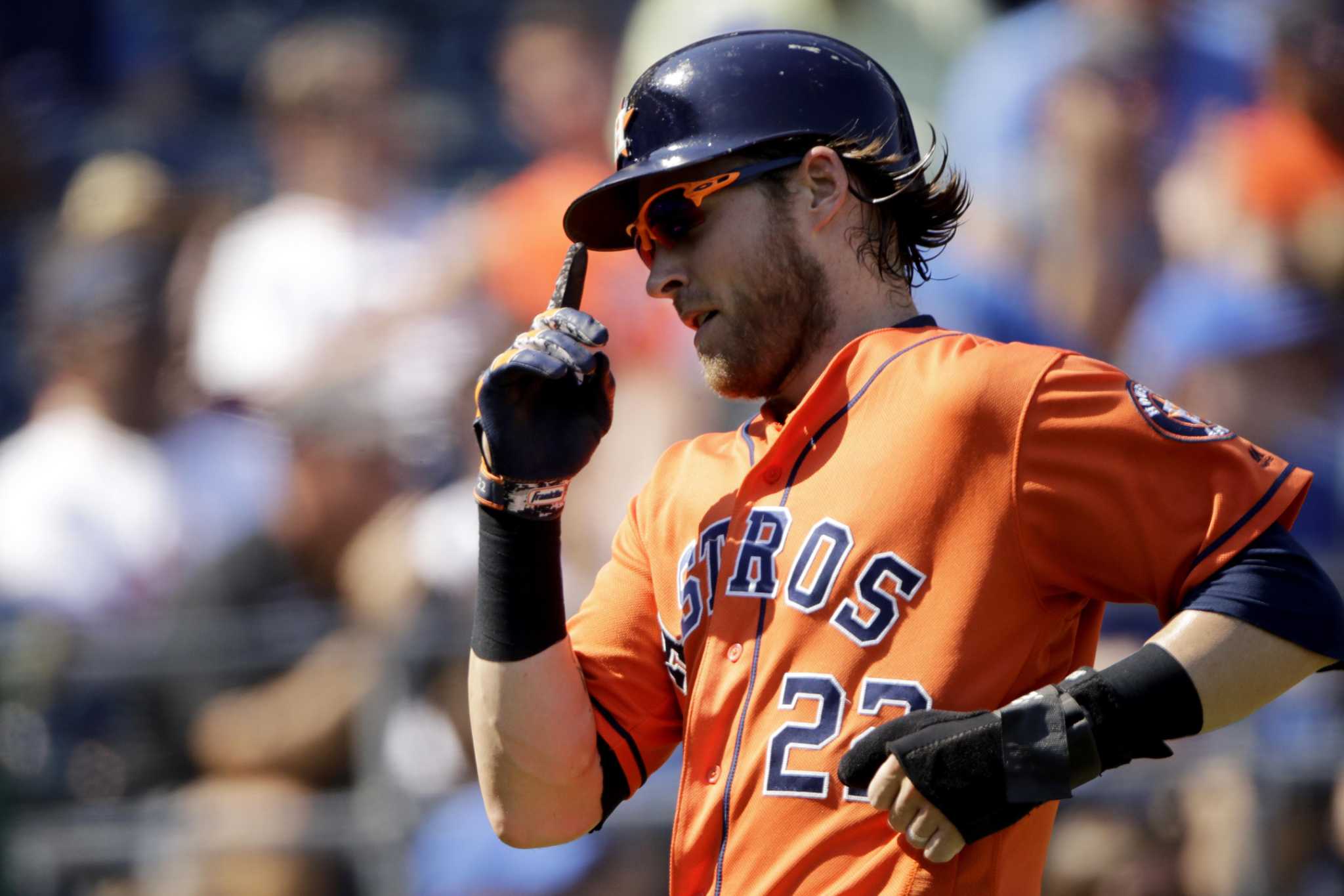 MLB: Reddick’s 5-hit day powers Astros past Royals