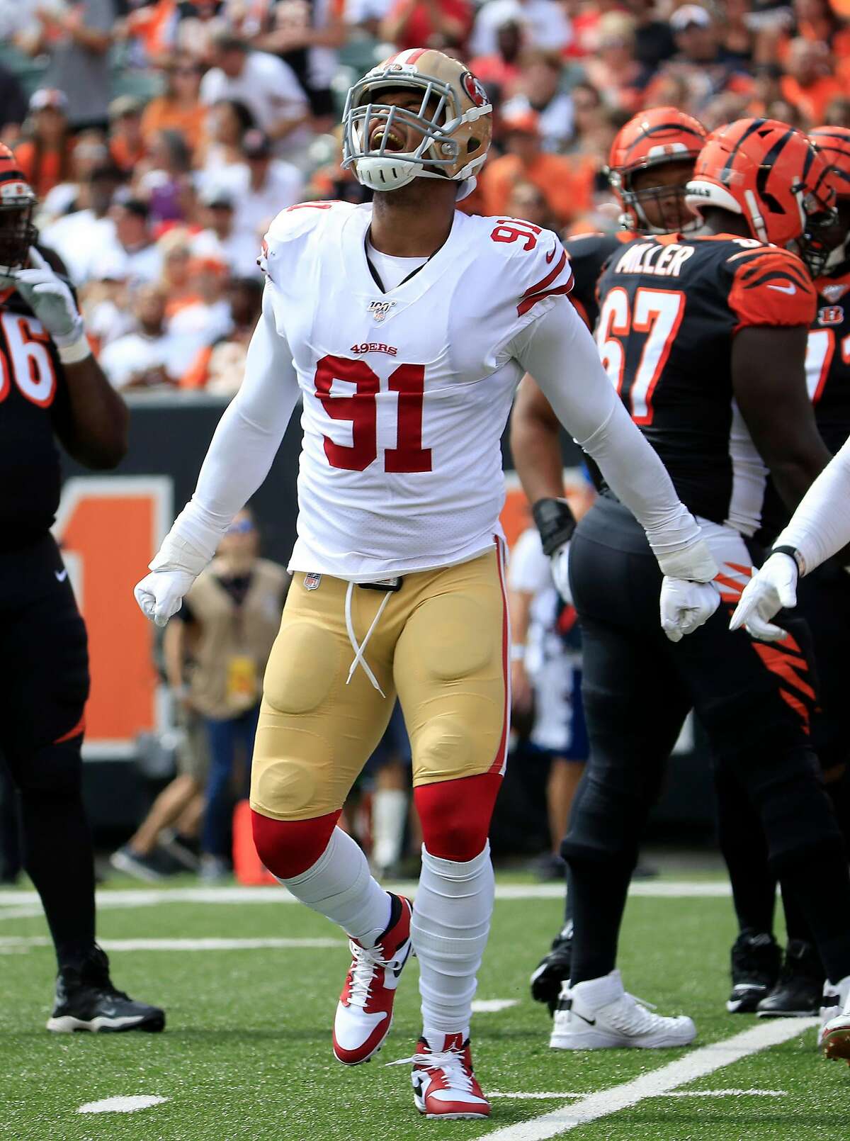 49ers, Arik Armstead reportedly 'working on getting a deal done'