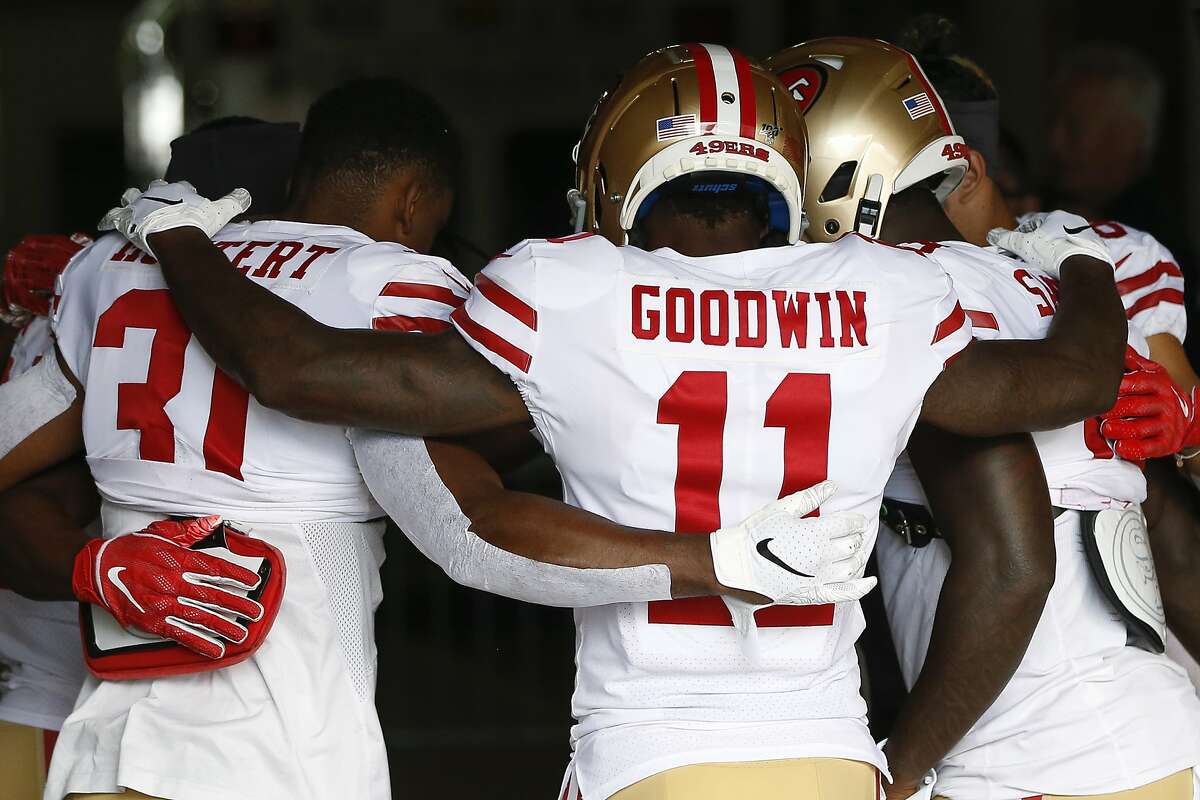 49ers’ first punch was a surprise knockout punch
