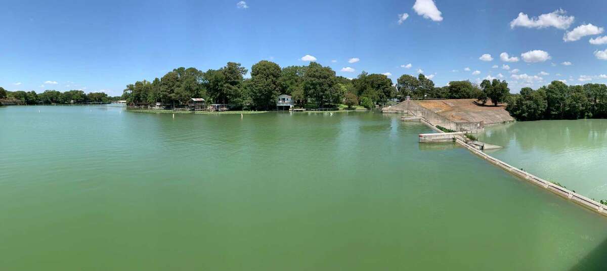 No ‘Big Drain’ yet for the Guadalupe River lakes