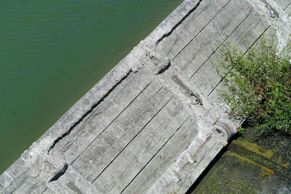 No ‘Big Drain’ yet for the Guadalupe River lakes