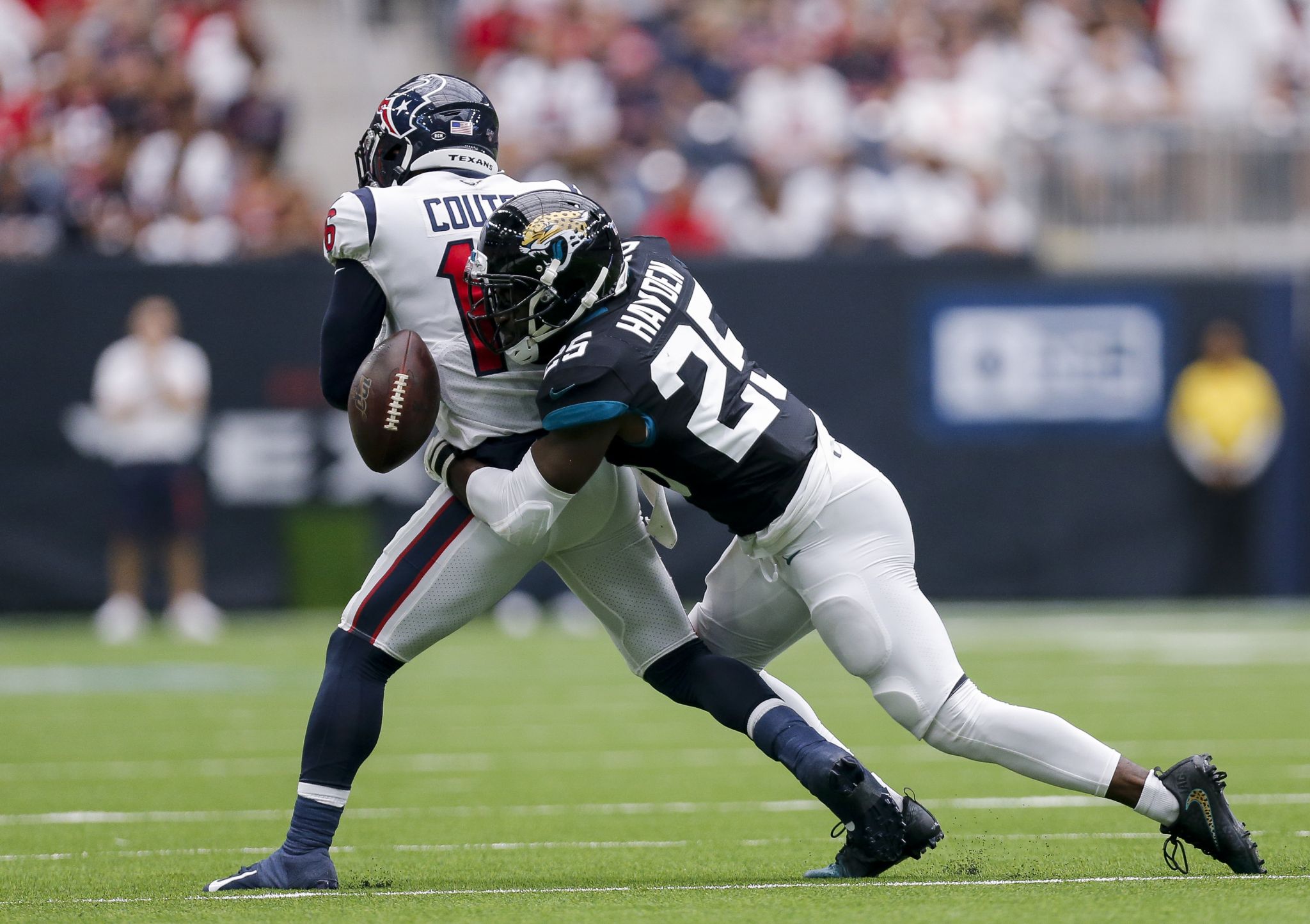 D.J. Hayden: Timeline of career from Elkins to UH to NFL