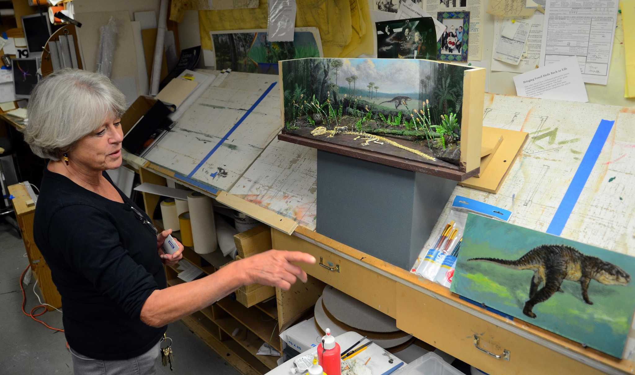 The Bruce Museum’s past is revealed — layer by layer