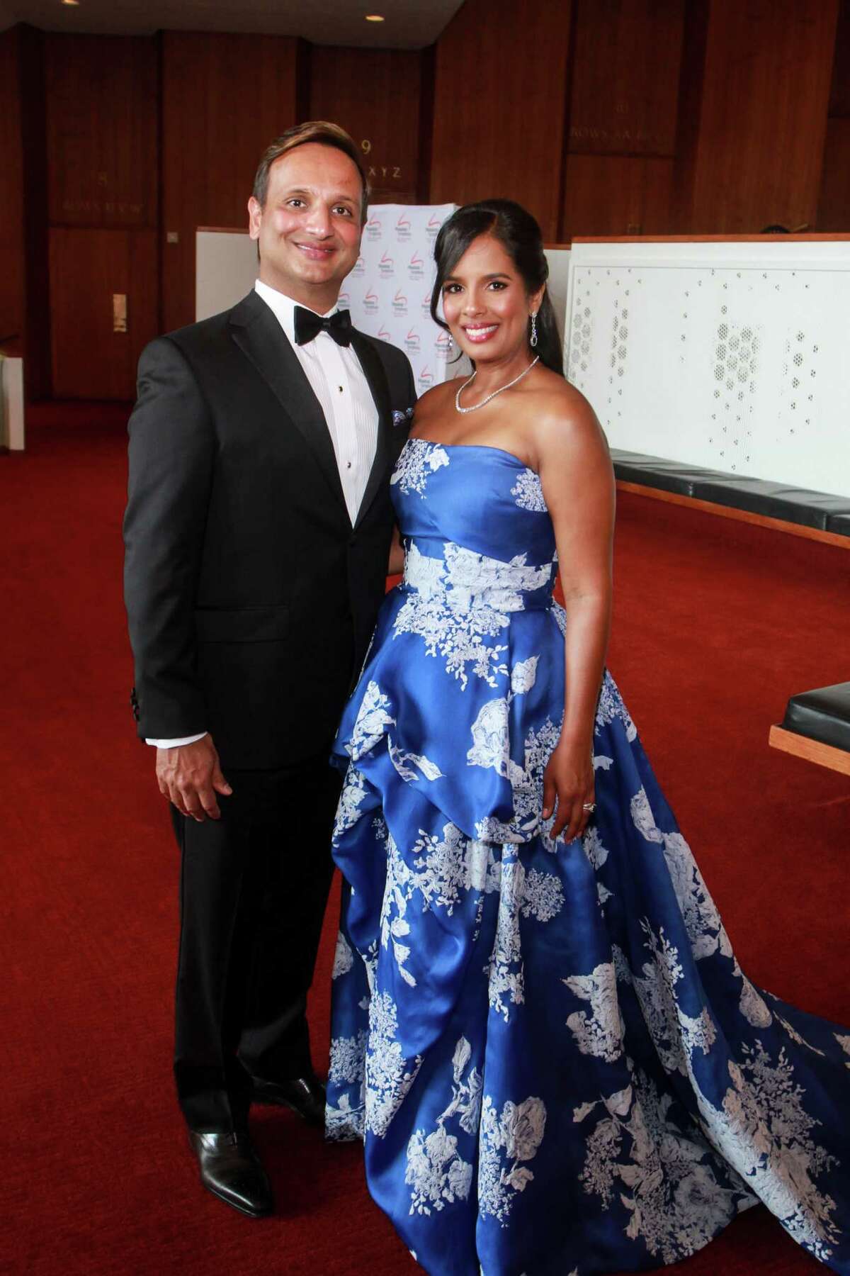 Houston Symphony Opening Night 'all-Russian' Concert & Gala celebrates ...