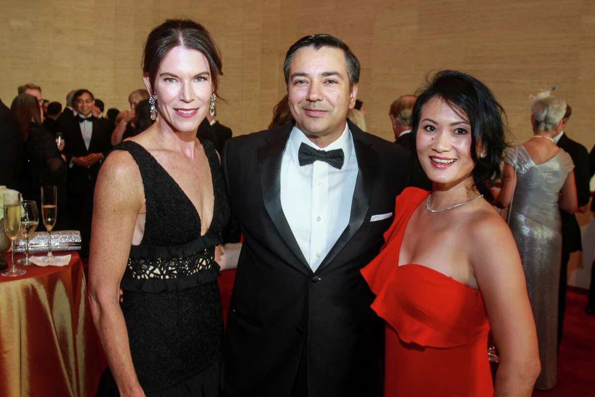 Houston Symphony Opening Night 'all-Russian' Concert & Gala celebrates ...