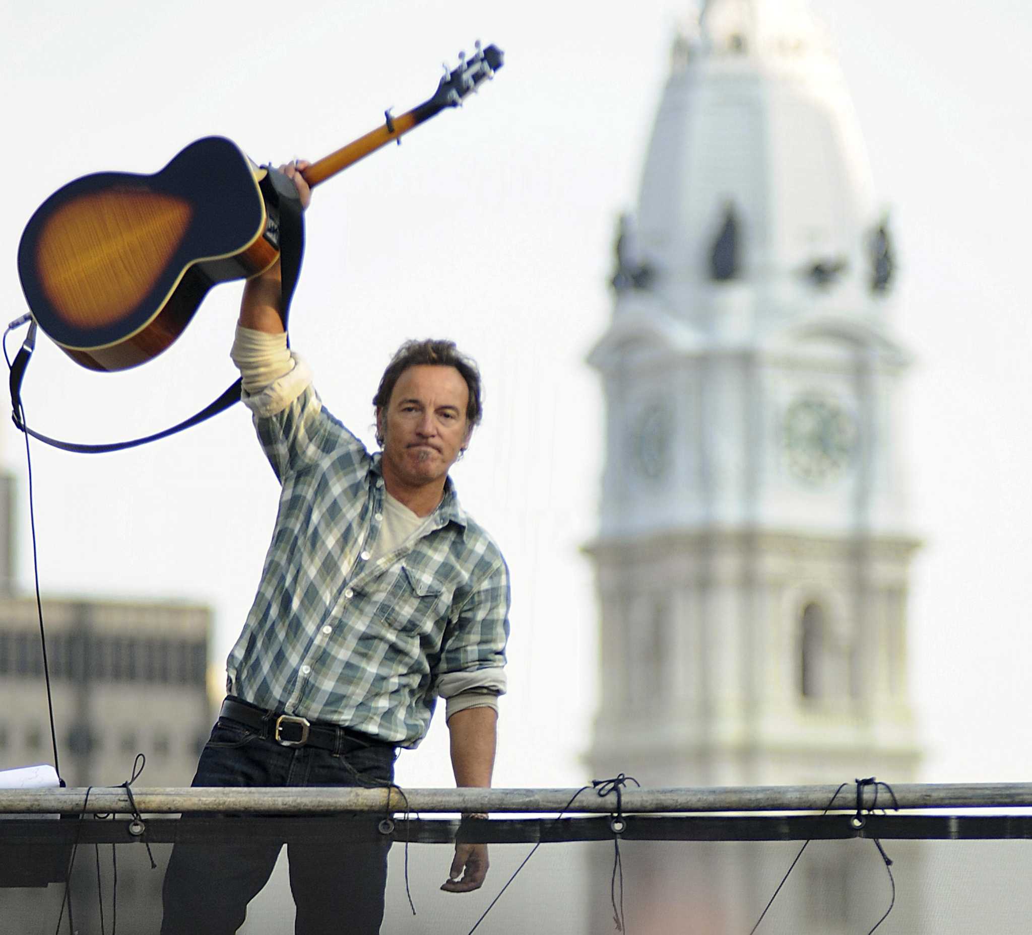 Springsteen art show and other things to do in Greenwich