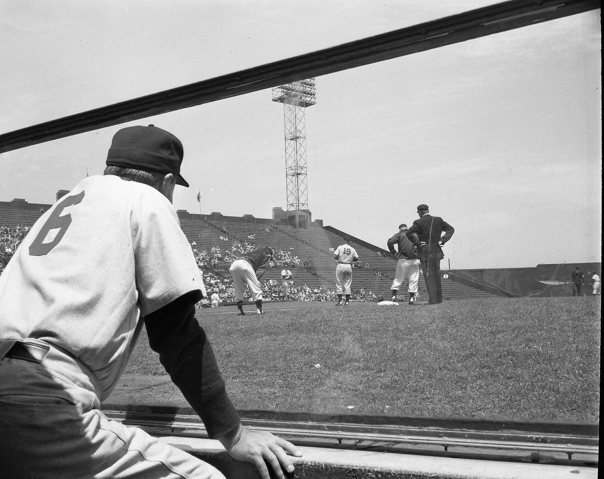 Seals Stadium: When SF’s first big-thrills ballpark faced the wrecking ball