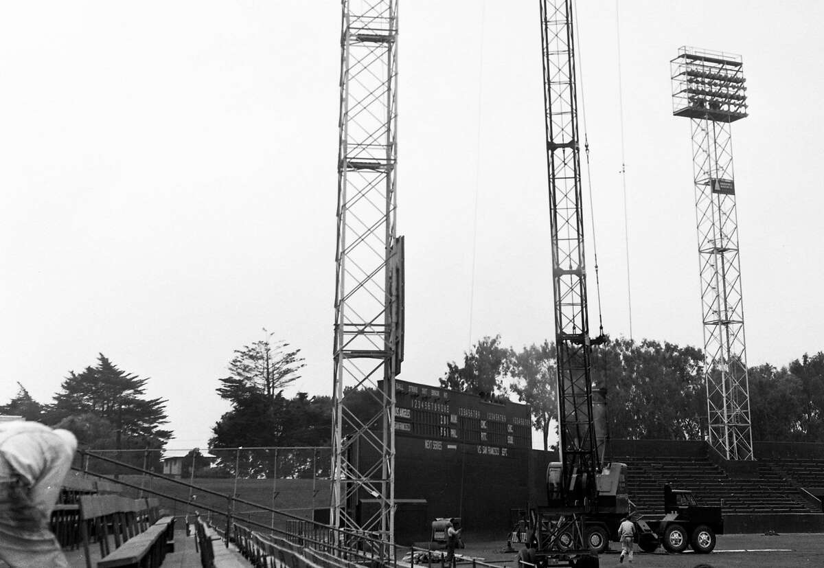 Seals Stadium: When SF’s first big-thrills ballpark faced the wrecking ball